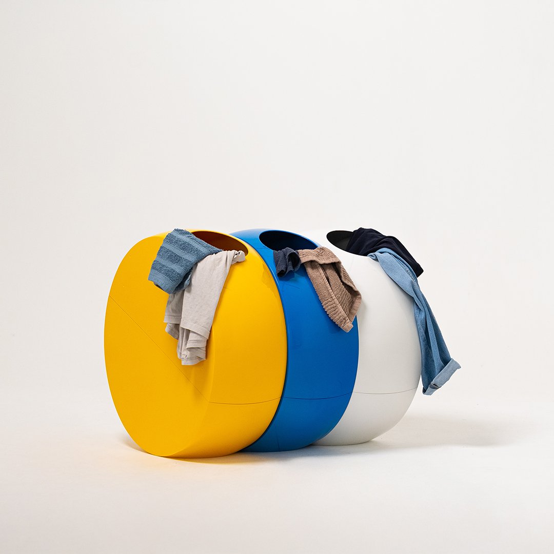 BUC, the Modern Solution to Modern Laundry – SOLDIDESIGN CORP.